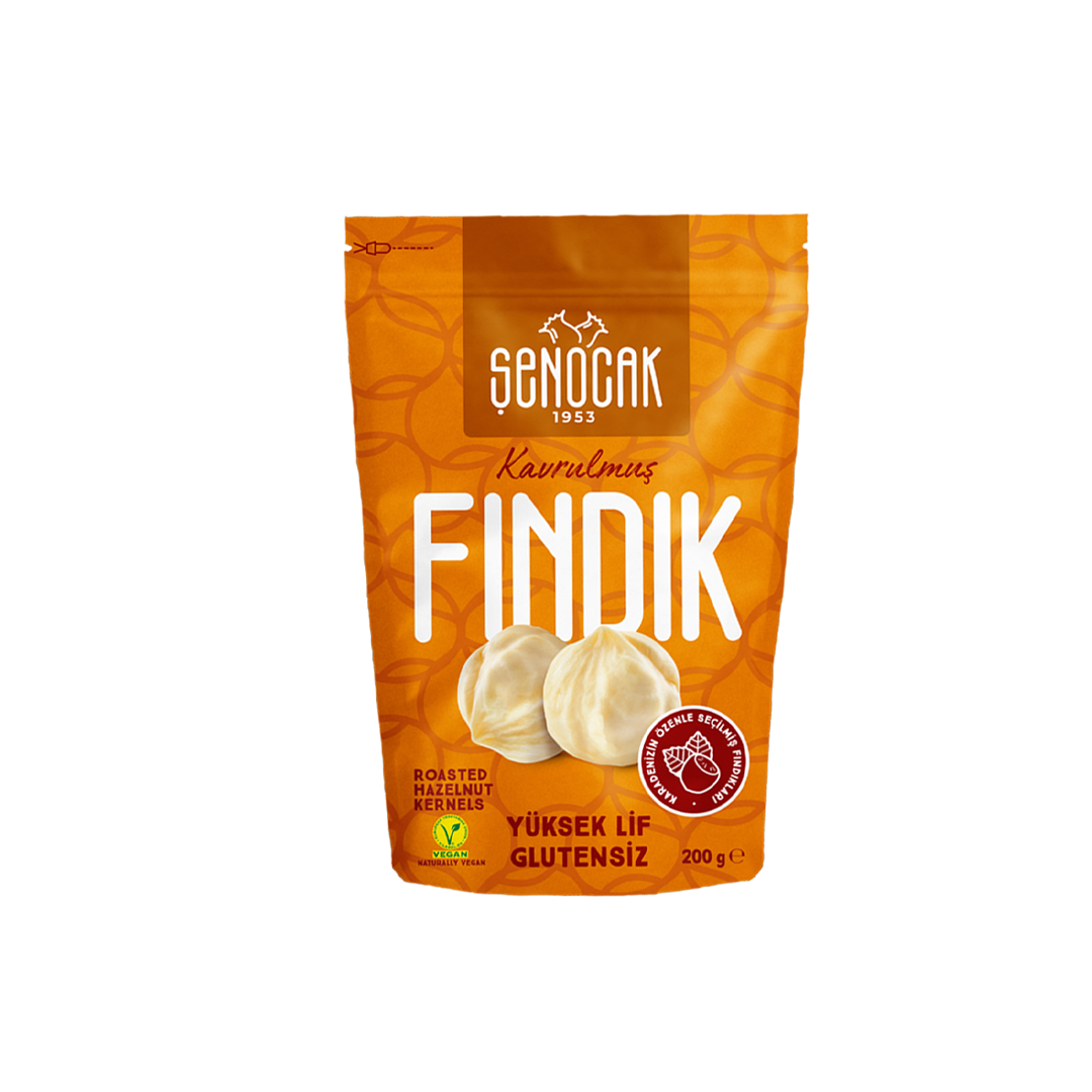 Senocak Hazelnut Company, Turkish Hazelnut Processor and Exporter Company
